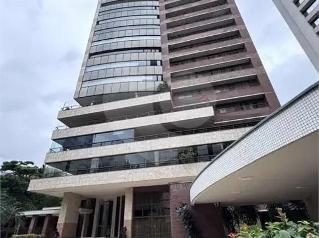 Apartamento para Venda em Fortaleza/CE Meireles 4 Quartos