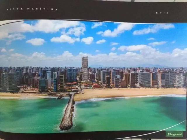 Apartamento para Venda em Fortaleza/CE Meireles 4 Quartos