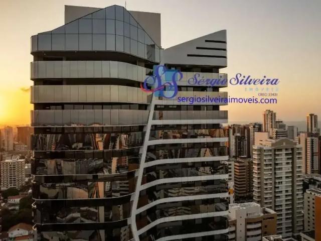 Apartamento para Venda em Fortaleza/CE Meireles 4 Quartos