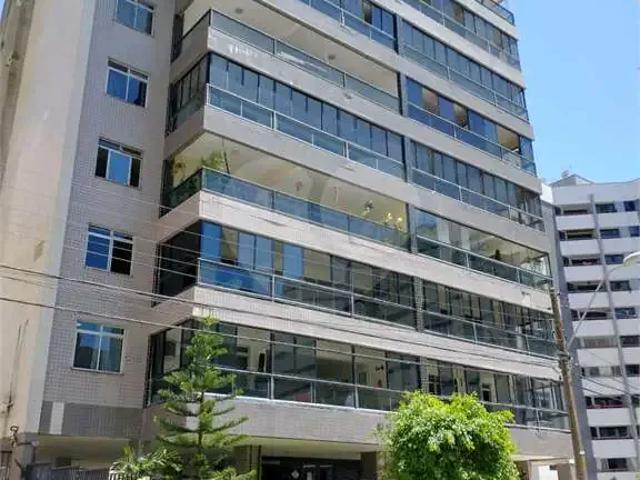 Apartamento para Venda em Fortaleza/CE Meireles 4 Quartos