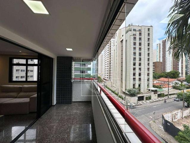 Apartamento para Venda em Fortaleza/CE Meireles 4 Quartos