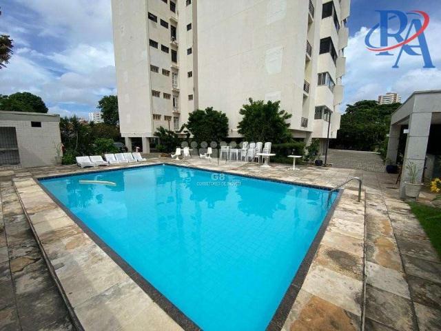 Apartamento para Venda em Fortaleza/CE Meireles 4 Quartos