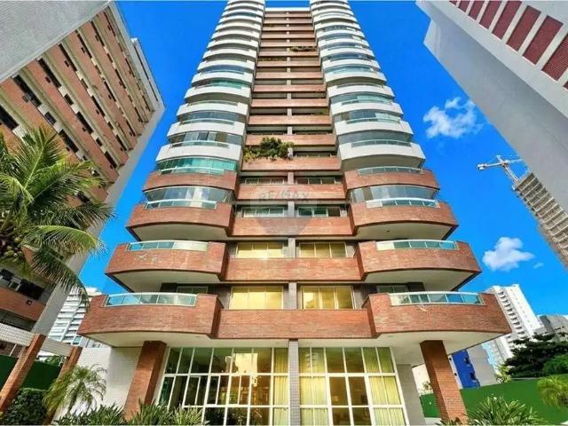 Apartamento para Venda em Fortaleza/CE Meireles 4 Quartos
