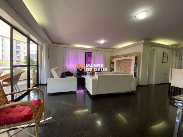Apartamento para Venda em Fortaleza/CE Meireles 4 Quartos