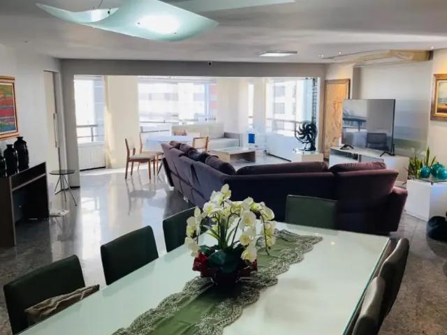 Apartamento para Venda em Fortaleza/CE Meireles 4 Quartos