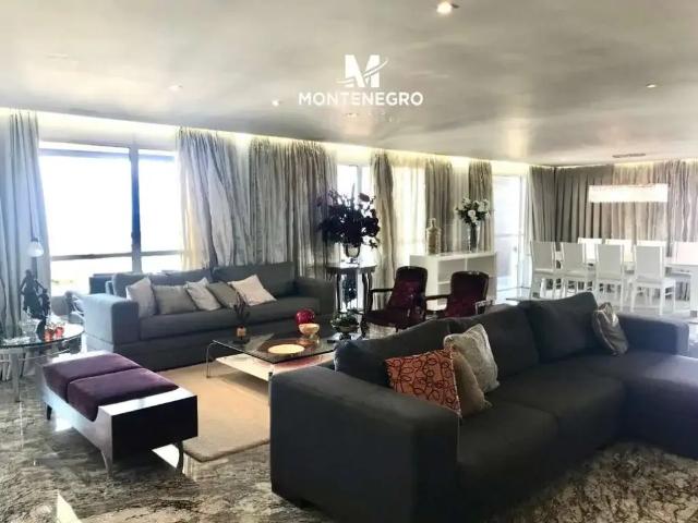 Apartamento para Venda em Fortaleza/CE Meireles 4 Quartos