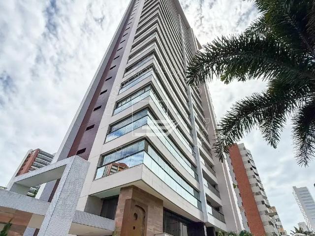 Apartamento para Venda em Fortaleza/CE Meireles 4 Quartos