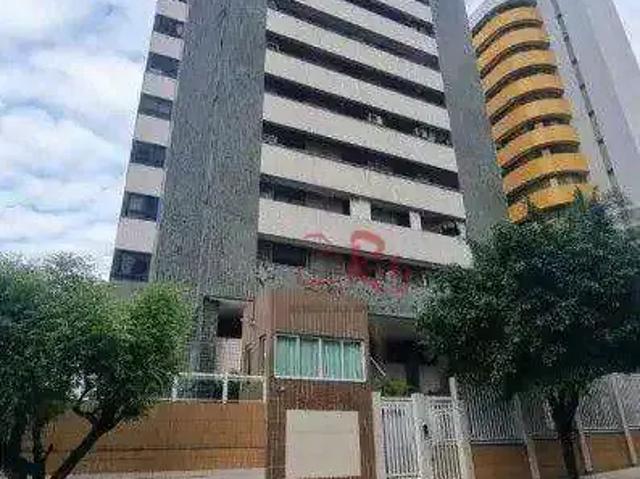 Apartamento para Venda em Fortaleza/CE Meireles 4 Quartos