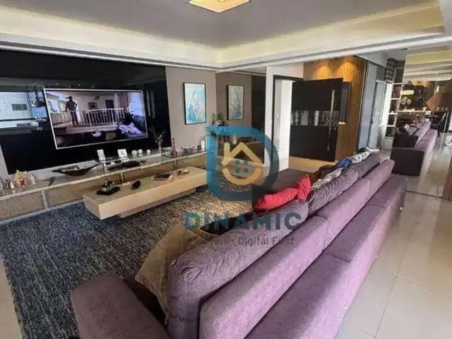 Apartamento para Venda em Fortaleza/CE Meireles 4 Quartos