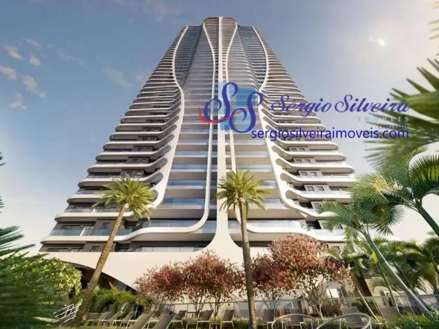 Apartamento para Venda em Fortaleza/CE Meireles 4 Quartos