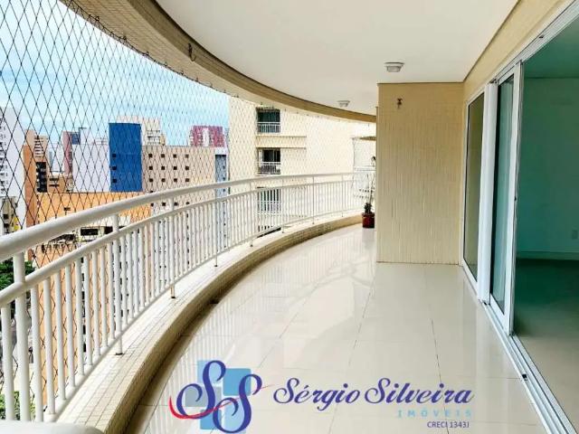 Apartamento para Venda em Fortaleza/CE Meireles 4 Quartos