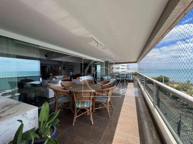 Apartamento para Venda em Fortaleza/CE Meireles 4 Quartos