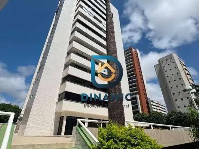 Apartamento para Venda em Fortaleza/CE Meireles 4 Quartos