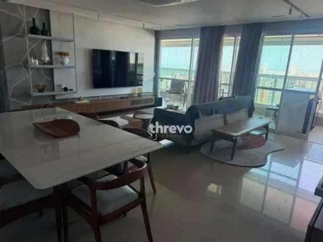 Apartamento para Venda em Fortaleza/CE Meireles 4 Quartos