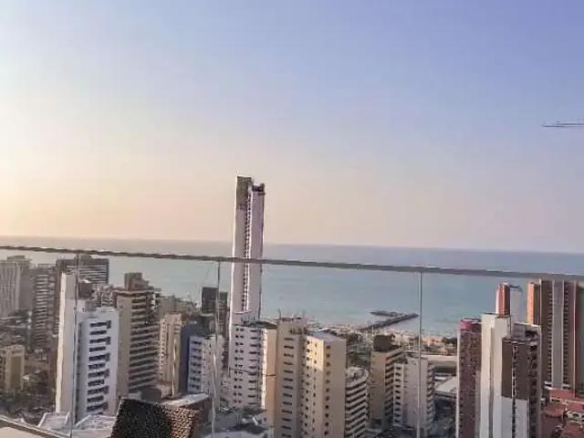 Apartamento para Venda em Fortaleza/CE Meireles 4 Quartos