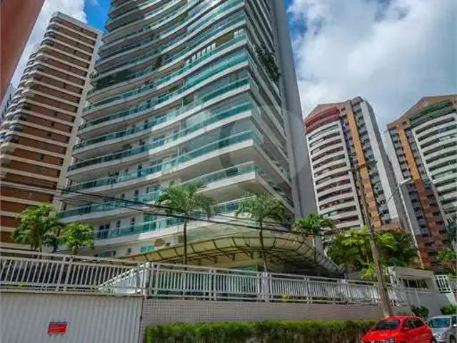 Apartamento para Venda em Fortaleza/CE Meireles 4 Quartos