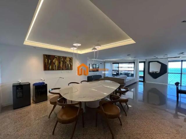Apartamento para Venda em Fortaleza/CE Meireles 4 Quartos