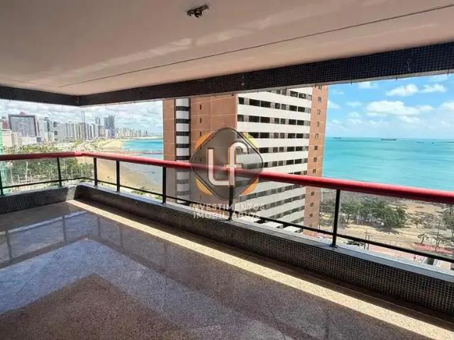 Apartamento para Venda em Fortaleza/CE Meireles 4 Quartos