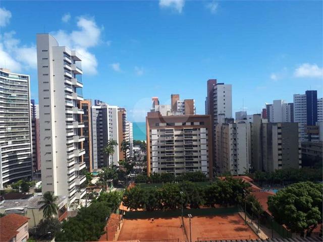 Apartamento para Venda em Fortaleza/CE Meireles 4 Quartos