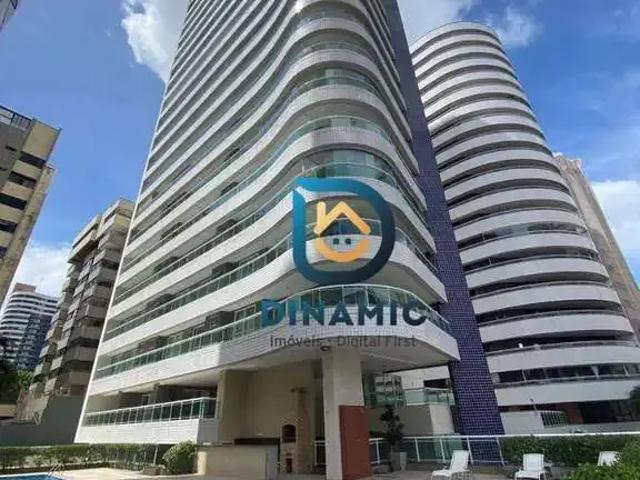 Apartamento para Venda em Fortaleza/CE Meireles 4 Quartos