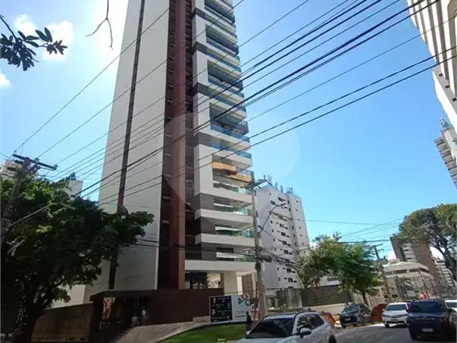 Apartamento para Venda em Fortaleza/CE Meireles 4 Quartos
