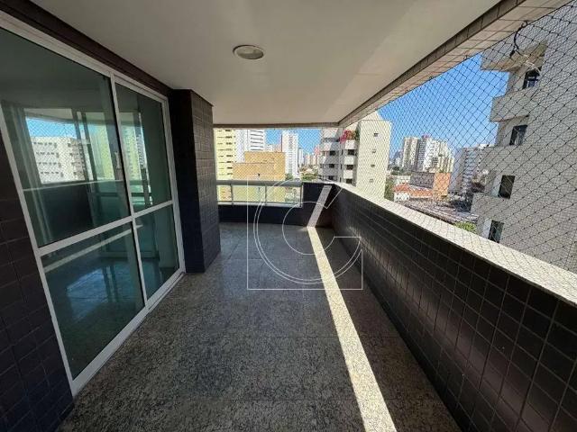 Apartamento para Venda em Fortaleza/CE Meireles 4 Quartos