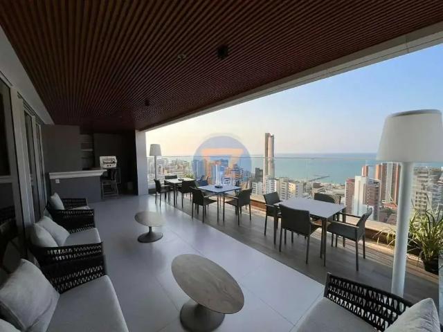 Apartamento para Venda em Fortaleza/CE Meireles 4 Quartos