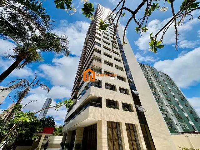 Apartamento para Venda em Fortaleza/CE Meireles 4 Quartos