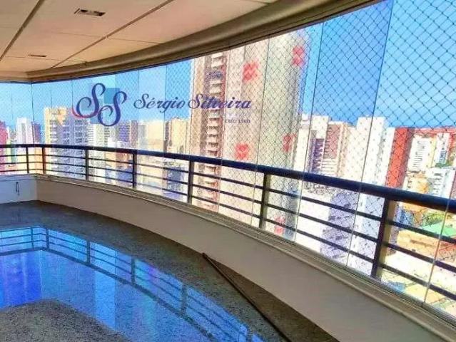 Apartamento para Venda em Fortaleza/CE Meireles 4 Quartos