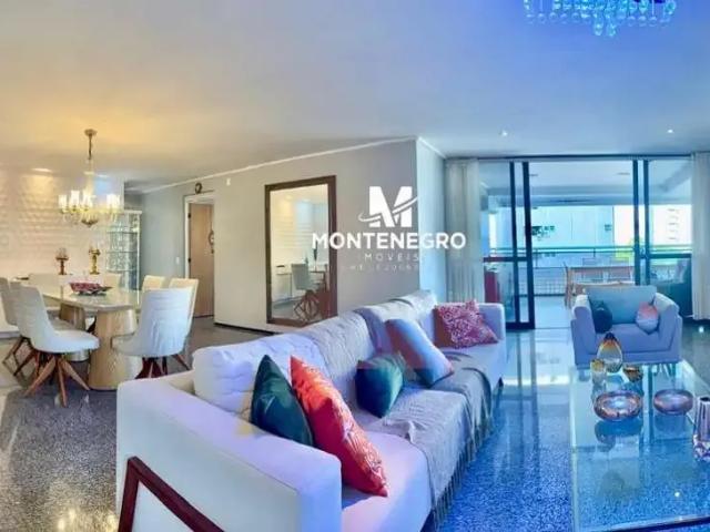 Apartamento para Venda em Fortaleza/CE Meireles 4 Quartos