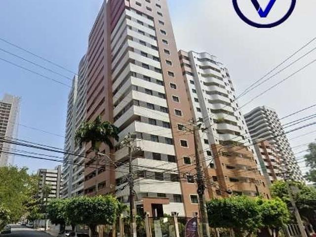 Apartamento para Venda em Fortaleza/CE Meireles 4 Quartos