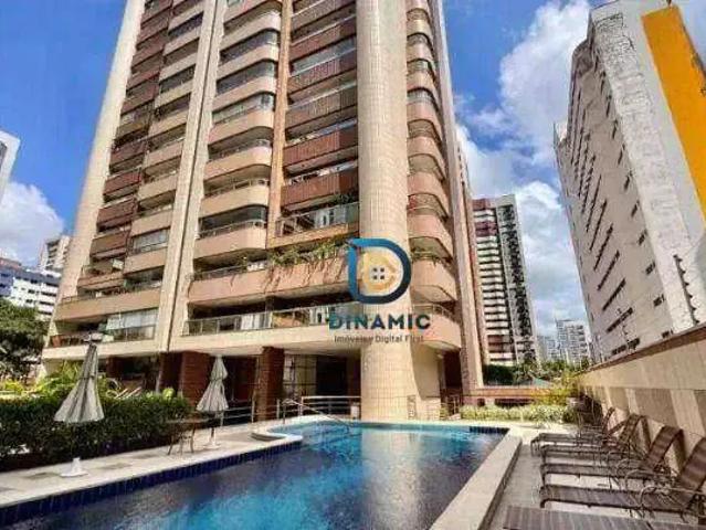 Apartamento para Venda em Fortaleza/CE Meireles 4 Quartos