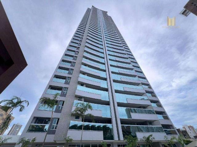 Apartamento para Venda em Fortaleza/CE Meireles 4 Quartos