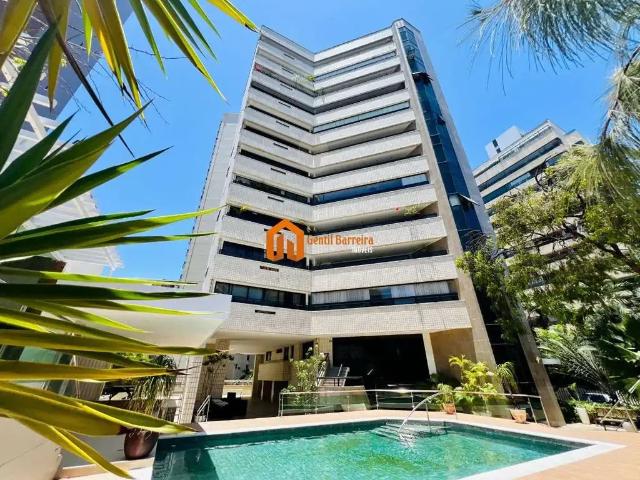Apartamento para Venda em Fortaleza/CE Meireles 4 Quartos