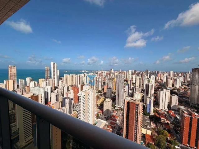 Apartamento para Venda em Fortaleza/CE Meireles 4 Quartos