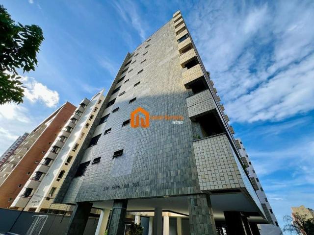Apartamento para Venda em Fortaleza/CE Meireles 4 Quartos