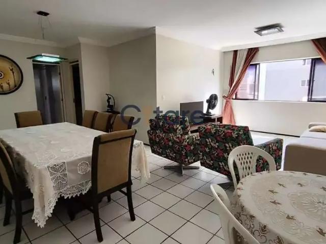 Apartamento para Venda em Fortaleza/CE Meireles 4 Quartos