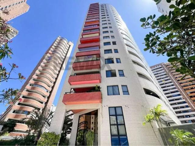Apartamento para Venda em Fortaleza/CE Meireles 4 Quartos