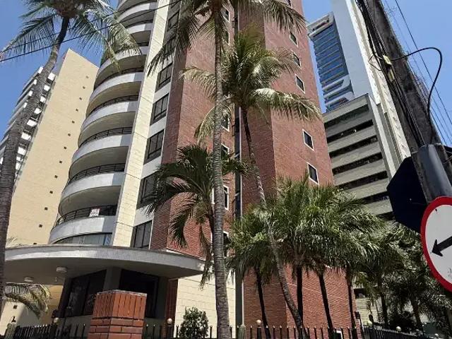 Apartamento para Venda em Fortaleza/CE Meireles 4 Quartos