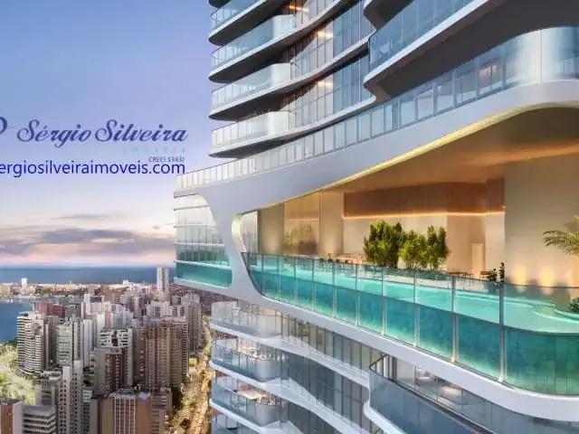 Apartamento para Venda em Fortaleza/CE Meireles 4 Quartos