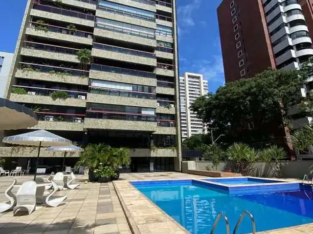 Apartamento para Venda em Fortaleza/CE Meireles 4 Quartos