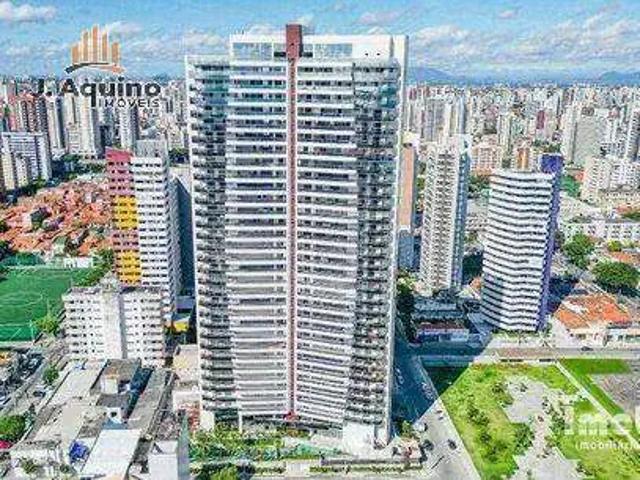 Apartamento para Venda em Fortaleza/CE Meireles 4 Quartos