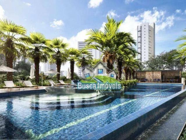 Apartamento para Venda em Fortaleza/CE Meireles 4 Quartos