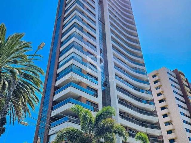Apartamento para Venda em Fortaleza/CE Meireles 5 Quartos