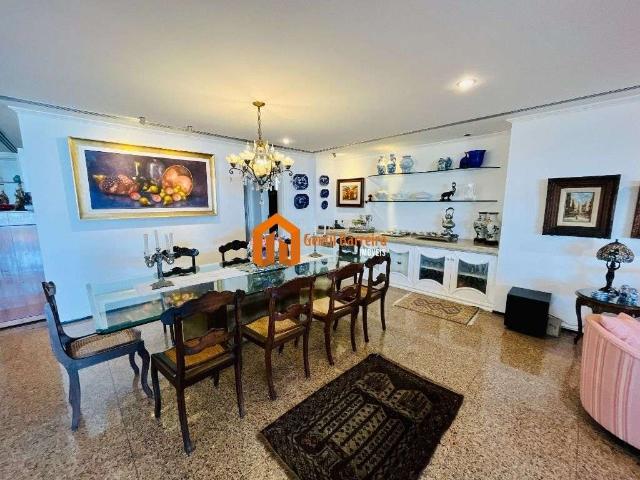 Apartamento para Venda em Fortaleza/CE Meireles 5 Quartos