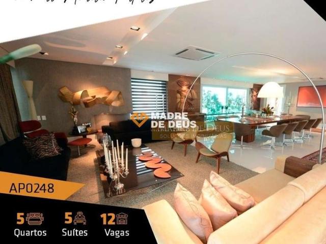 Apartamento para Venda em Fortaleza/CE Meireles 5 Quartos