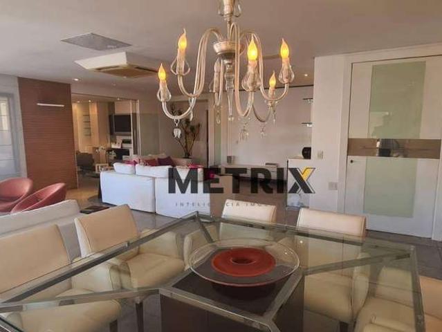 Apartamento para Venda em Fortaleza/CE Meireles 5 Quartos