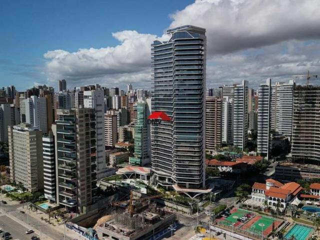 Apartamento para Venda em Fortaleza/CE Meireles 5 Quartos