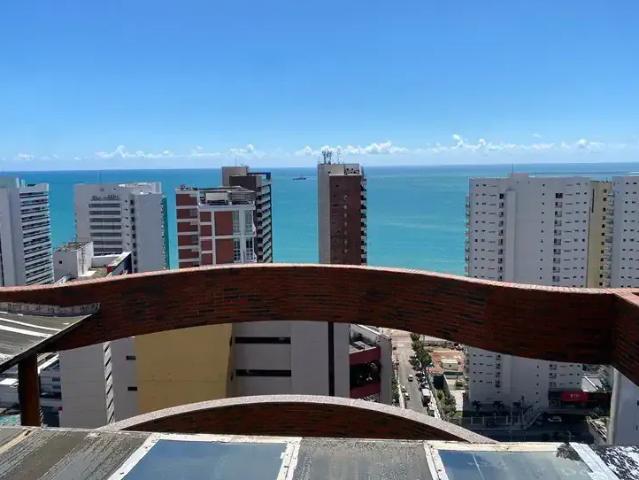Apartamento para Venda em Fortaleza/CE Meireles 5 Quartos