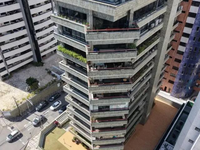 Apartamento para Venda em Fortaleza/CE Meireles 5 Quartos